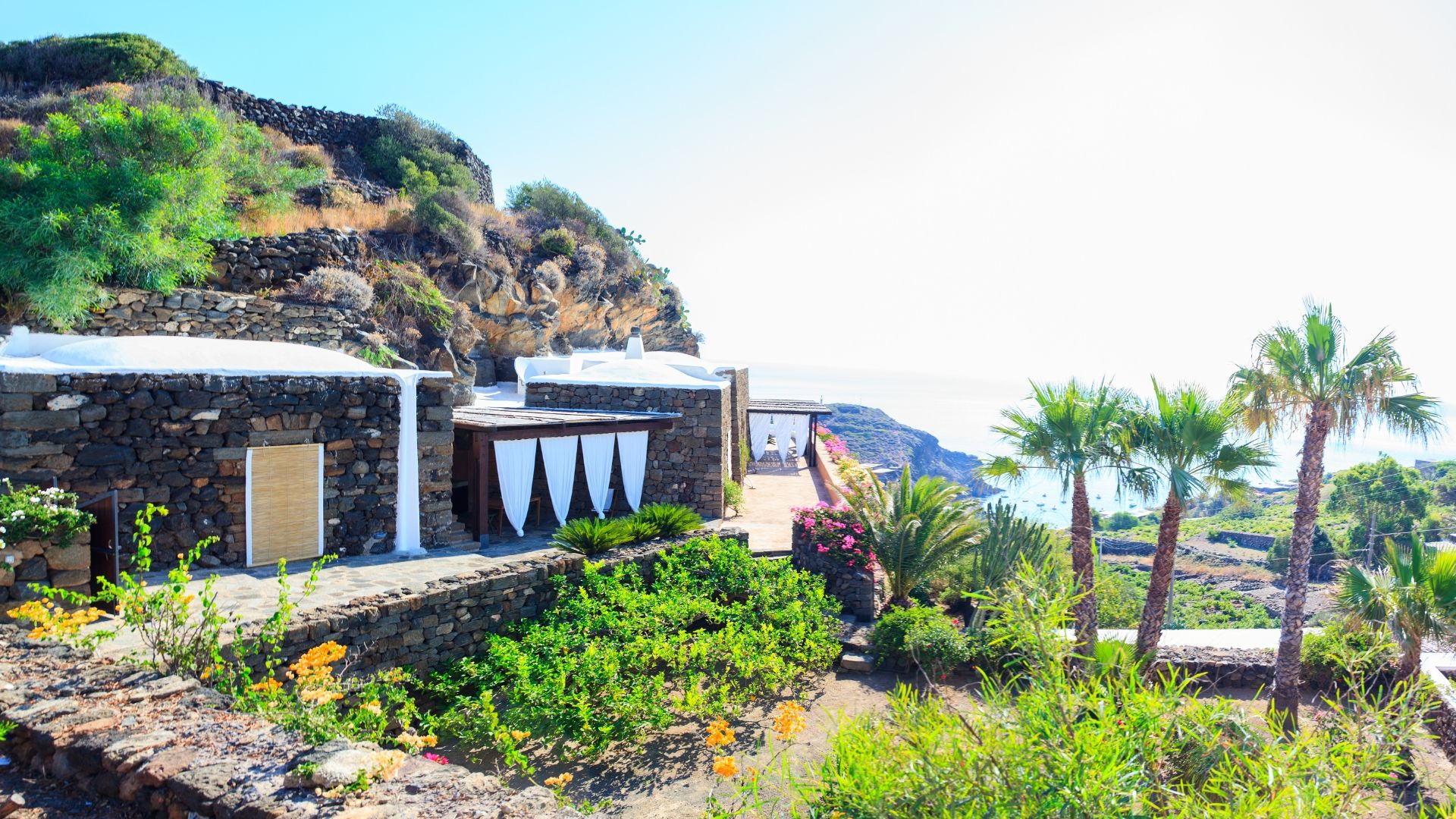 Dammuso di Pantelleria: origini, architettura e soggiorno